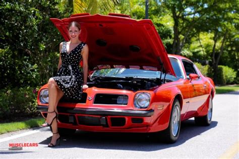 1974 Pontiac Formula Firebird 455 Match Tribute