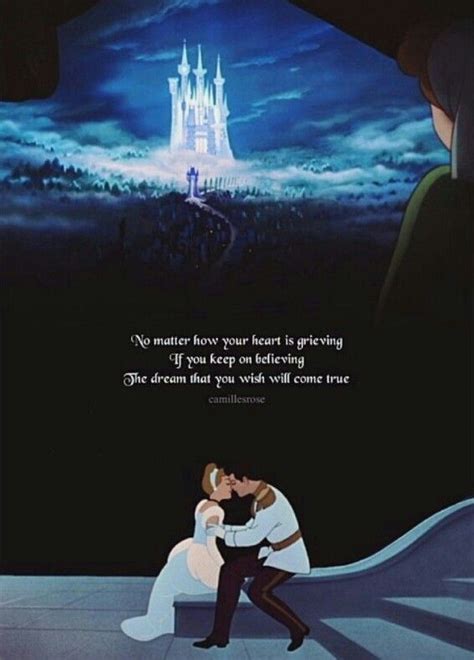 Disney Princesses Love Quotes