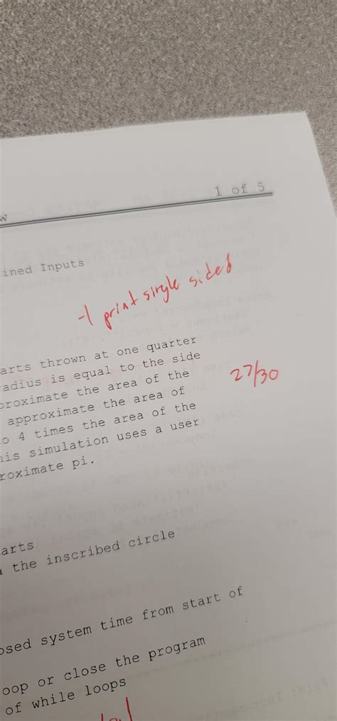All Of My Schools Printers Are Auto Configured To Print Double Sided