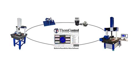 Manual coordinate measuring machine SMART from THOME Präzision