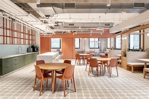 传媒公司ananey特拉维夫总部办公设计 Shirli Zamir Design Studio 景观网