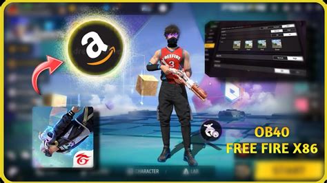 FREE FIRE X FOR LOW END PC AMAZON STORE YouTube