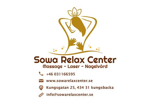 Sowa Relax Center Kungsbacka Bokadirekt