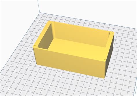 Archivo Stl Gratis Ili Tft Arduino Mega Recinto Objeto Para