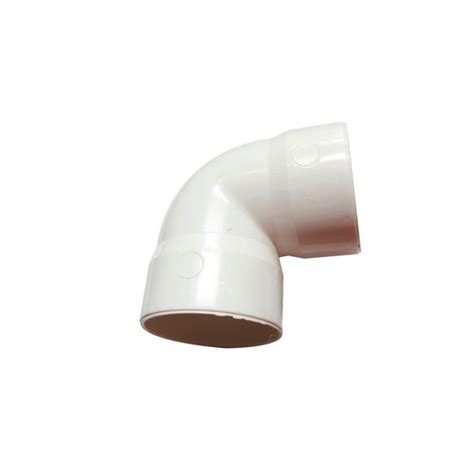 Codo De Pvc Sanitario De 90 X 50 Mm en Mercado Libre México