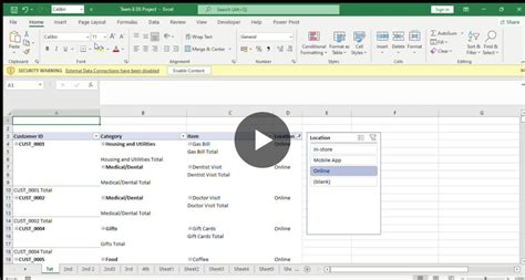 Won 1st Place In Data Science Project With Excel Pivot Tables And