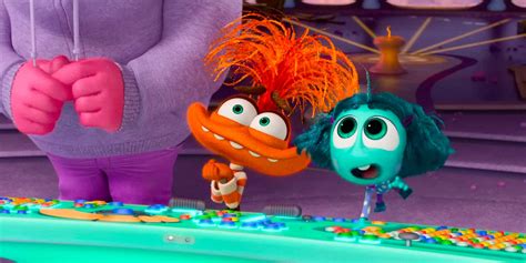 Inside Out 2s 10 Best And Funniest Quotes