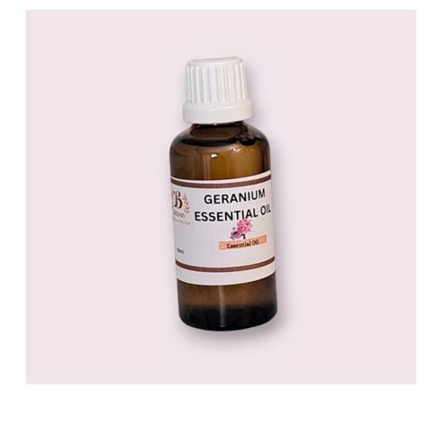 Geranium Essential Oil Bidorsh Cosmetics