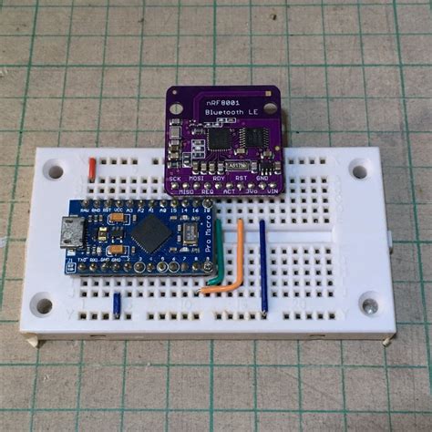 Ble Heart Rate Sensor 9 Steps With Pictures Instructables