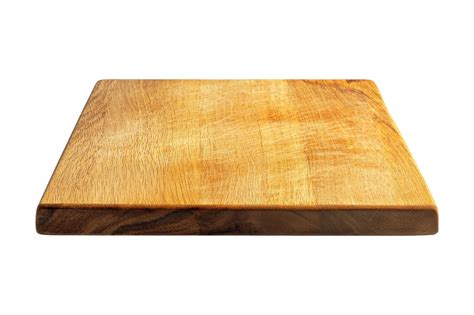 Wooden Cutting Board On Photography 54588263 Png