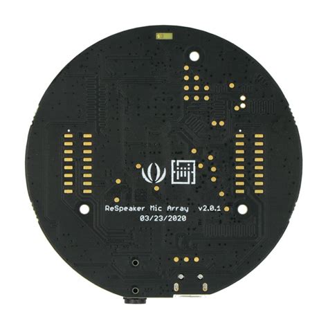 ReSpeaker Mic Array V Botland Robotic Shop