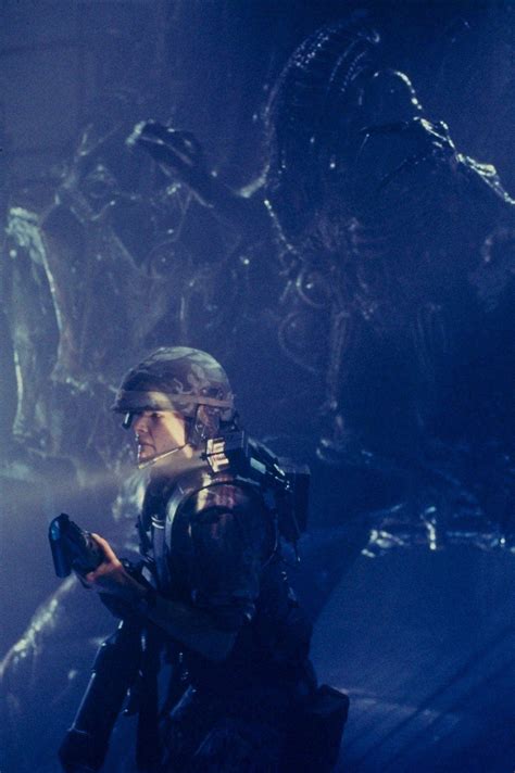 Aliens 1986 Dietrichs Cynthia Dale Scott Abdominal Armour