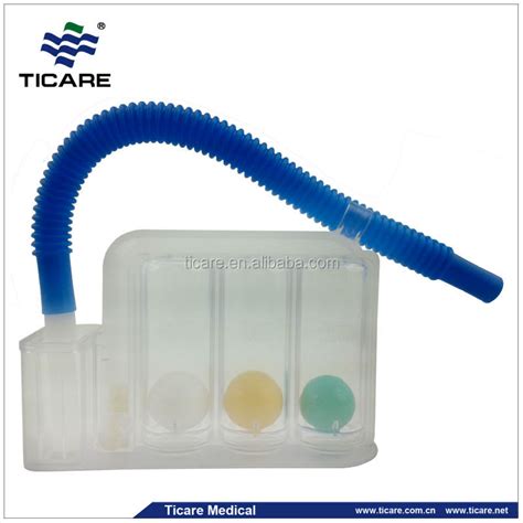 Incentive Deep Breathing Exerciser Spirometer Buy Breathing Exercise