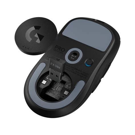 Mouse Wireless Logitech G Pro X Superlight 2 Black