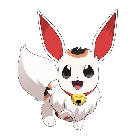 ˗ˏˋ Dex ˊˎ˗ ★⋆⭑ On Twitter Some Maneki Neko Themed Eevee For Good