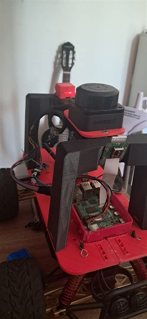 rplidar c1 erratic data on ardurover 4 6 0 with matek h743 slim v1 5