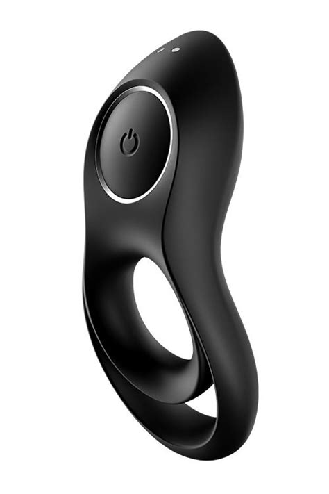 Satisfyer Satisfyer Legendary Duo Vibrating Couples Ring