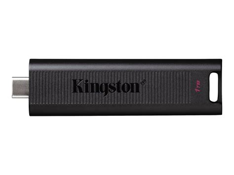 Kingston Datatraveler Max Usb Flash Drive 1 Tb Usb C Dtmax 1tb