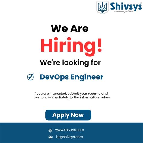 devopsengineer linux redhat aws cloudcomputing devopsjobs hiringnow… shivsys incorporation