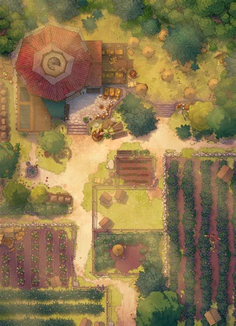 Tranquil Apiary Czepeku Maps
