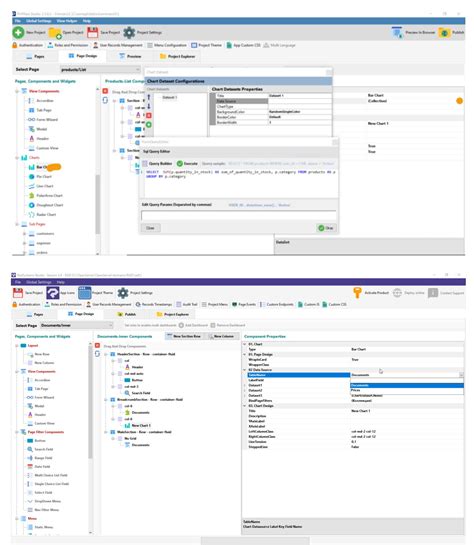 Custom Charts Query Phprad Classic Radsystems Forum
