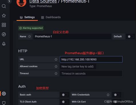 搭建普罗米修斯prometheus，并监控mysql普罗米修斯监控mysql Csdn博客