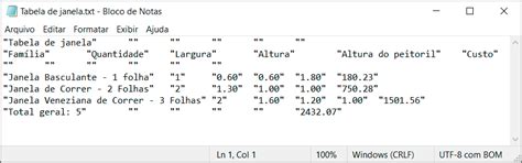 Exportar Tabelas Revit X Excel Qualificad