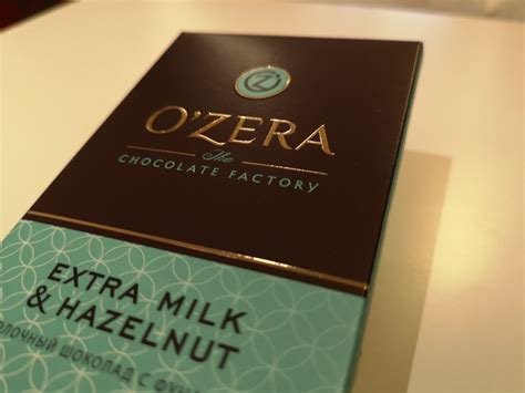 O`zera ruska cokolada | Moja Čokolada
