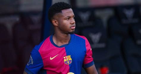 제2의 메시수비의 미래 둘 바르사 방출 명단 됐다플릭 감독이 직접 이야기