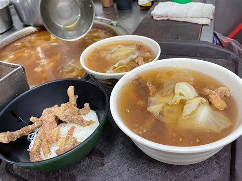 不一樣赤肉羹 廟前店的菜單、評論、圖片高雄市旗津區好吃、cp值超高的熟食店 愛玩記