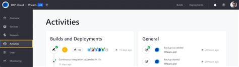 Team Activities Liferay Official Documentation Liferay Learn