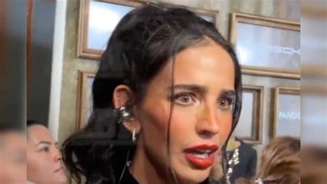 Bárbara De Regil Causa Polémica No Le Gusta Día De Muertos Y Prefiere