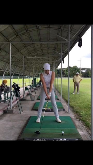 ⛳️골프여왕 On Instagram ⛳️🇰🇷 골프스윙 골프자세 골프퀸 황아름프로 💯👸🏻💕🏌️‍♀️ ⠀ 황아름 프로 인스타