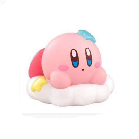 Bandai Kirbys Dream Land Friends 2 Kirby On Cloud Figure