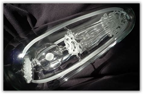 Luke Jerrams Microbiology Art Pathogen Glasswork Gallery Anewdomain