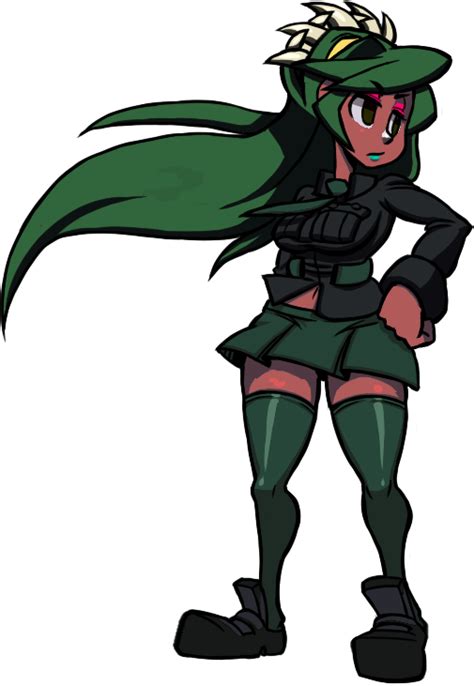 Image Fukua Idlepng Skullgirls Wiki Fandom Powered By Wikia
