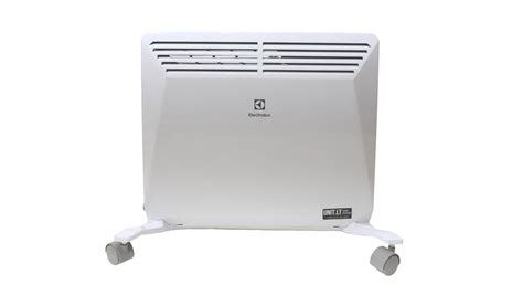 Electric Convector Heater 1000 W Unit Lt