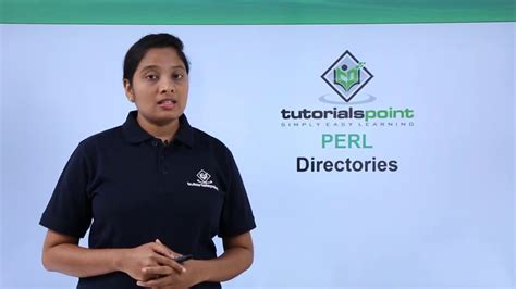 Perl Directories Youtube