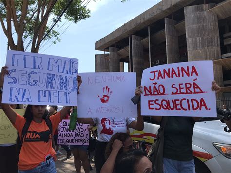 Tirou uma vida um sonho diz mãe de Janaína durante júri de acusado