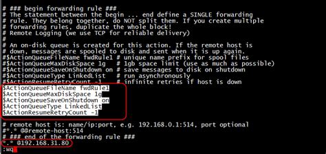 CentOS7下搭建Rsyslog Server记录远程主机系统日志 阿里云开发者社区