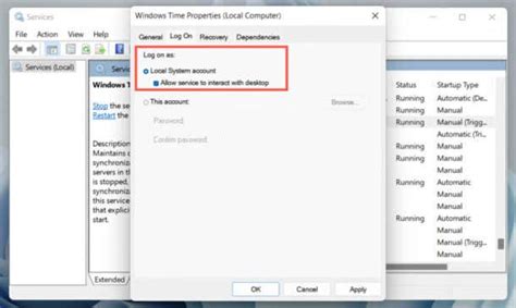 How To Fix Time Synchronization Failed In Windows