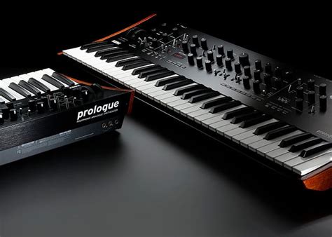 Korg Prologue Synthesiser Enables You To Program Custom Effects Geeky