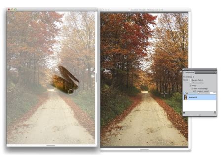 Corel Painter Help Cloning Images