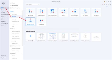 Wie Kann Man Ein Workflow Diagramm In Visio Erstellen