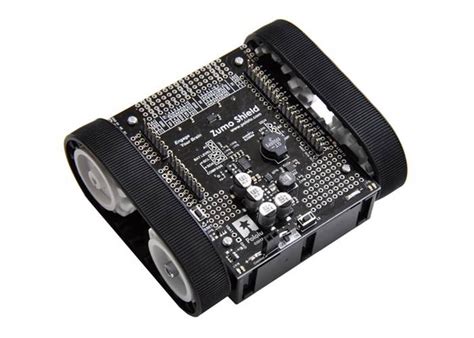 Pololu Zumo Shield For Arduino V12 Robot Gear Australia