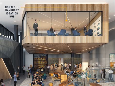 Entrepreneurism Innovation Grows At Wvu Thanks To 2m T To Chambers