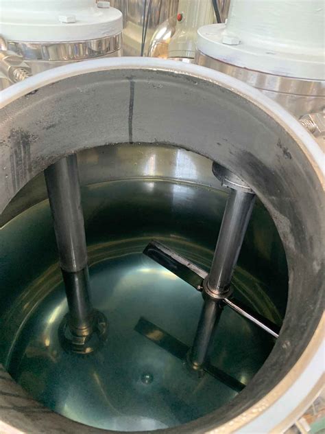 Blades And Homogenizer Mixer Mixer Filler Sealer