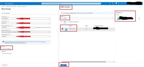 Managing Security Using AAD Groups Digital Glyde