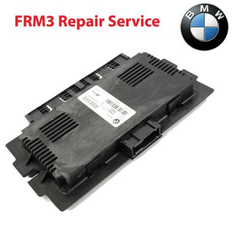 Frm3 Frm Footwell Module Bmw Mini Repair Service For Sale Online Ebay