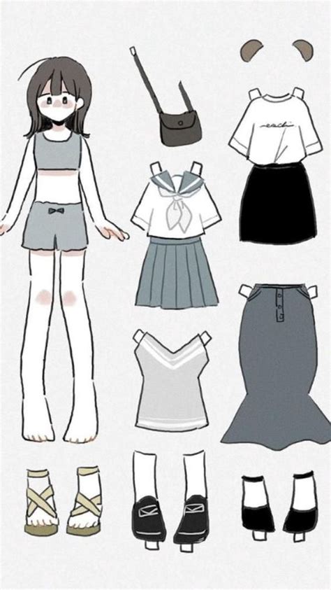 [따니네 만들기] 소꿉놀이 스퀴시북 Diy Playing House Play Kit Squishy Book 네이버 블로그 Paper Doll House